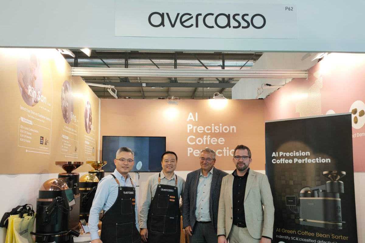 avercasso | AI Coffee Bean Sorter – avercasso | AI Green Coffee Beans ...