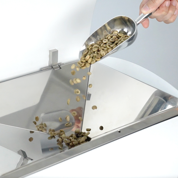 CS Lite – avercasso | AI Green Coffee Bean Sorter