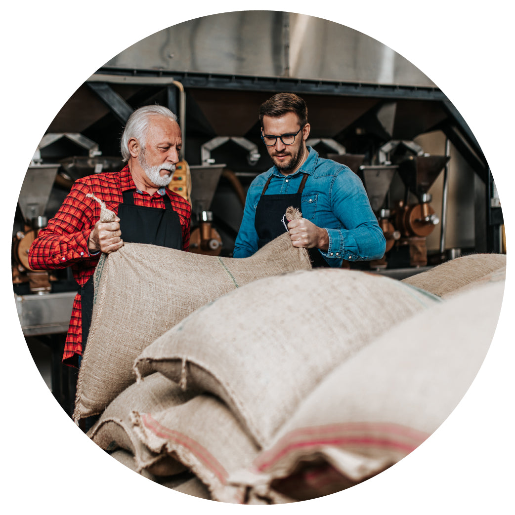 World's 1st Green Coffee Sorting Solution – avercasso | AI Green Coffee ...