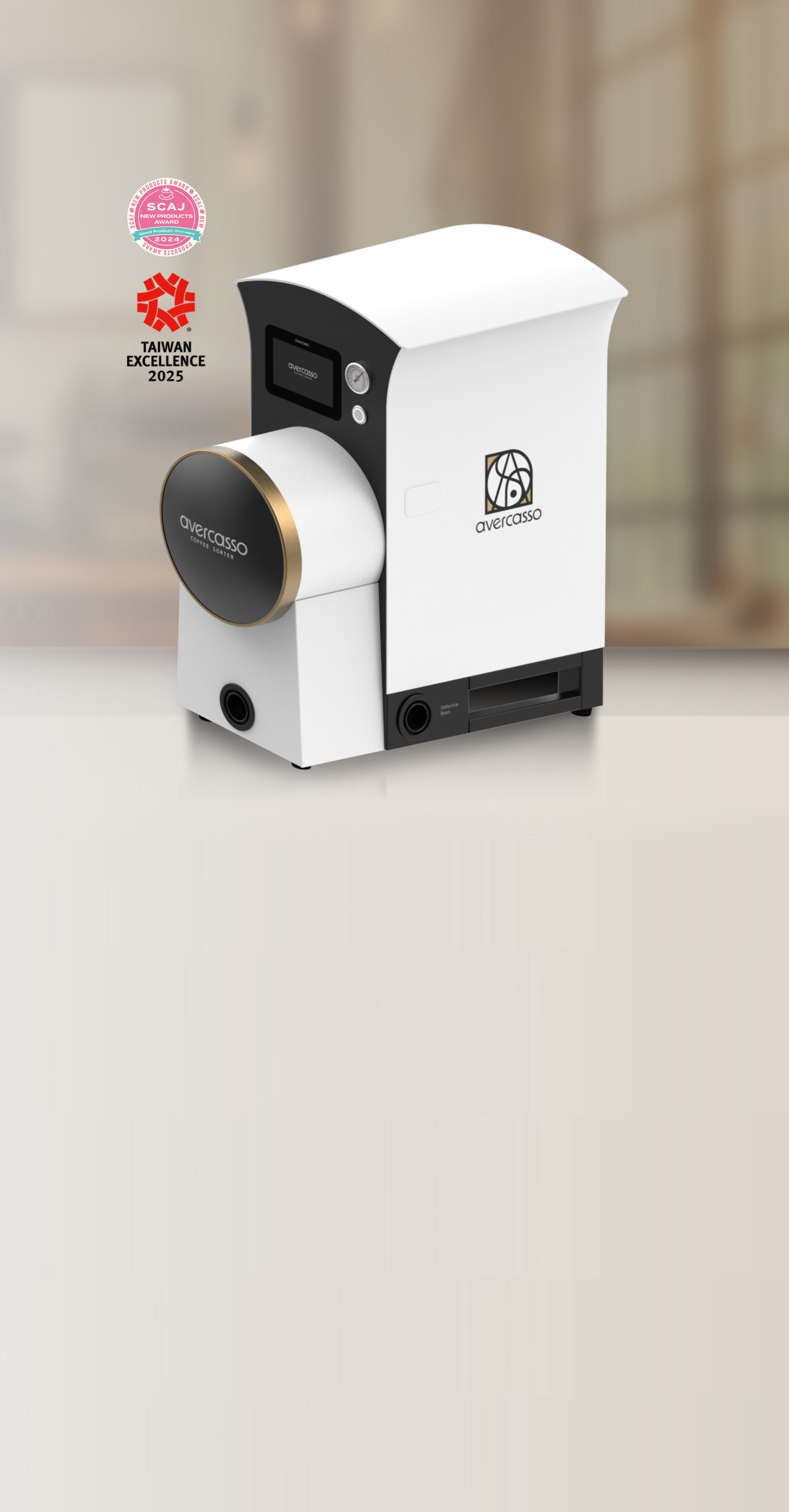 avercasso | AI Coffee Bean Sorter – avercasso | AI Green Coffee Beans ...