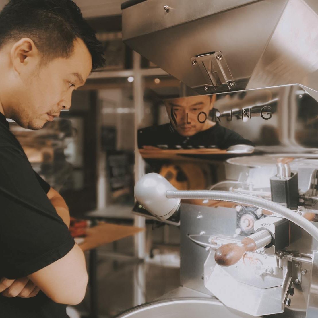 World's 1st Green Coffee Sorting Solution – avercasso | AI Green Coffee ...